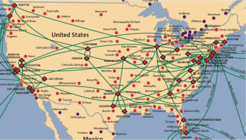 Infrastructure: Networks | CSE-2401 | 2011 fall