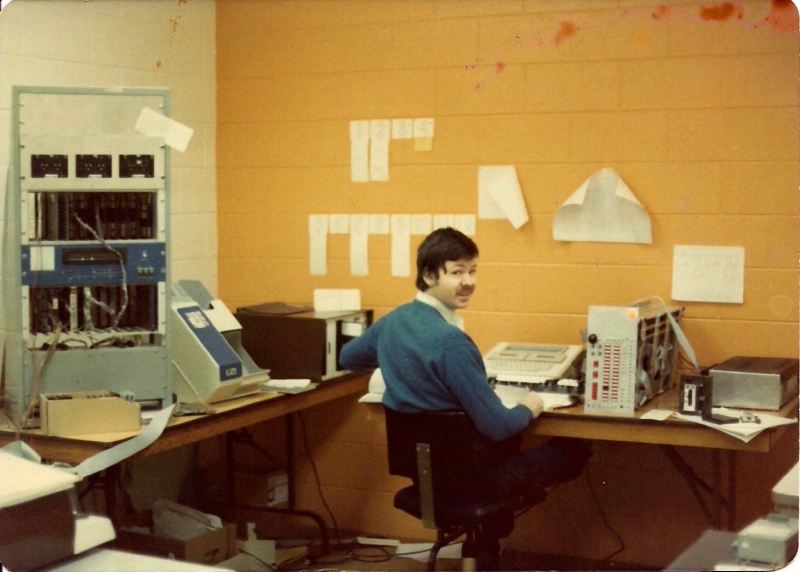 Inventing the PC: The MCM/70 Story